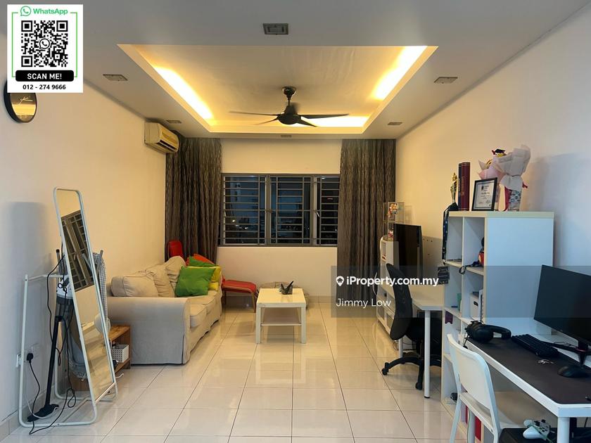 Serviced Residence for sale at Koi Kinrara - RM 510,000 | iProperty ...