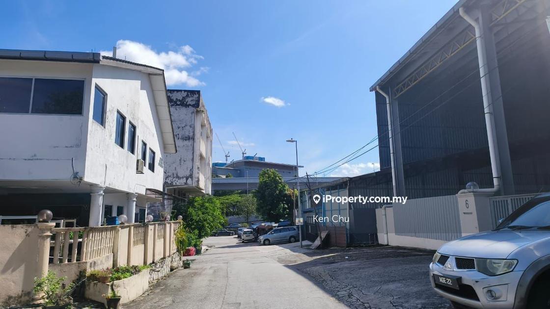 Commercial Land for rent at Taman Mutiara Barat, Cheras - RM 5,000 per ...