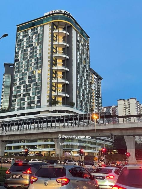 Serviced Residence for sale at Zeva @ Equine South - RM 545,000 ...