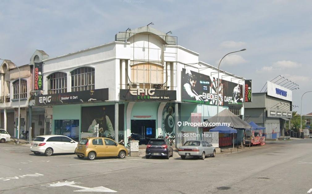 Link Factory for rent at Subang 2, Seksyen U5, Bandar Pinggiran Subang ...