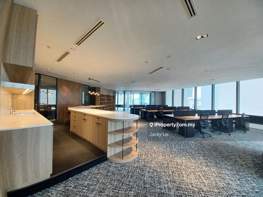 Office for rent at ILHAM Tower (Menara ILHAM Baru, KLCC, KL City Centre ...