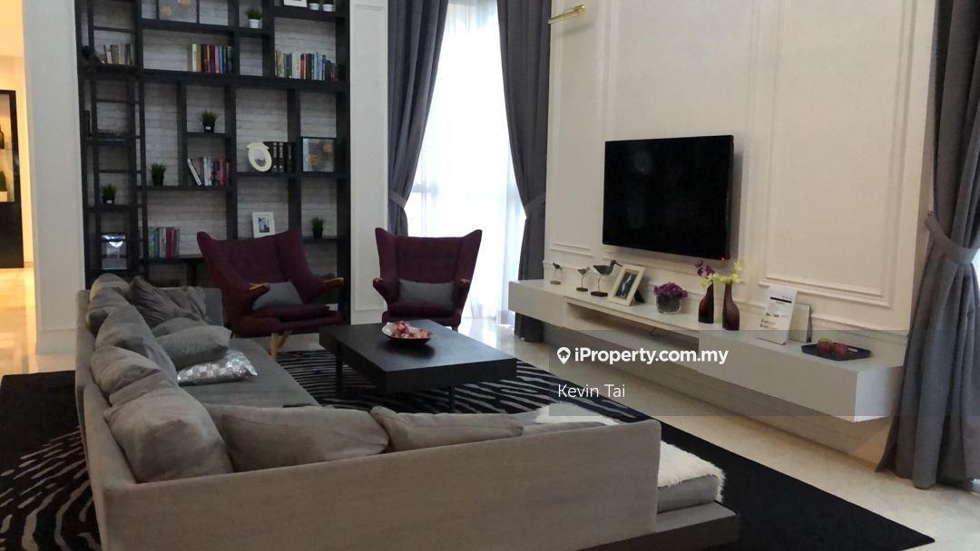 Serviced Residence for sale at The Link 2 Residences - RM 780,000 ...