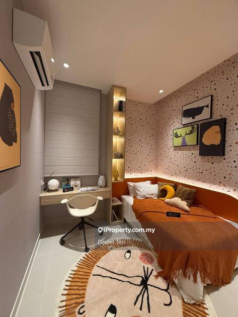 Serviced Residence for sale at TRELLIS RESIDENCES - RM 440,000 ...