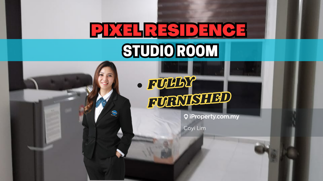 PIXEL City Sentral, Bandar Sri Permaisuri, Cheras for rent - RM1450 | iProperty Malaysia