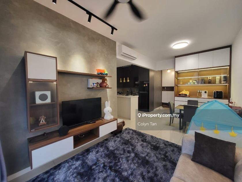 Serviced Residence for sale at Fera Residence @ The Quartz WM - RM ...