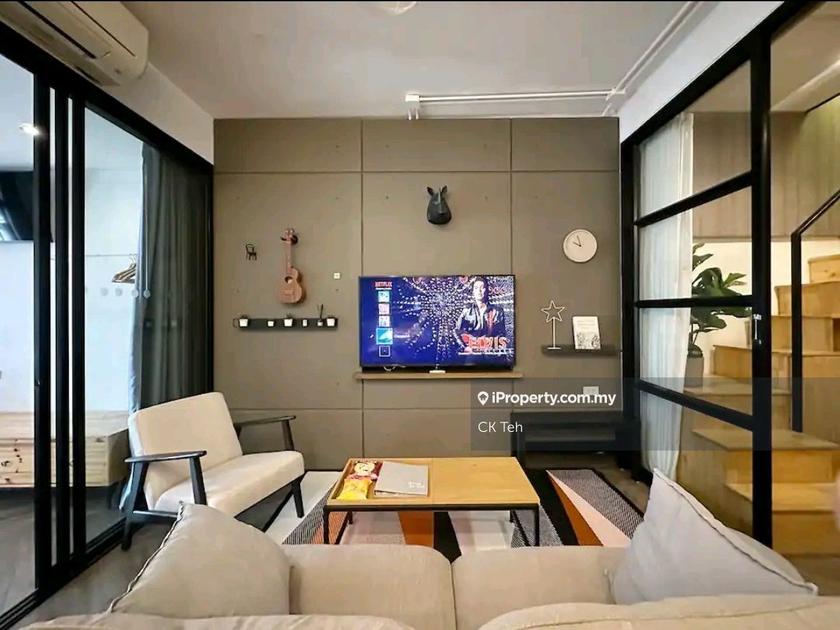 Serviced Residence for sale at The Arcuz - RM 588,000 | iProperty Malaysia