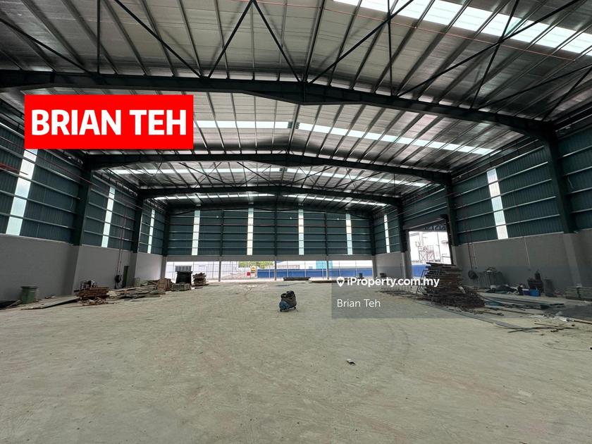 3 Storey Detached Factory Warehouse For Rent at Batu Kawan Industrial ...