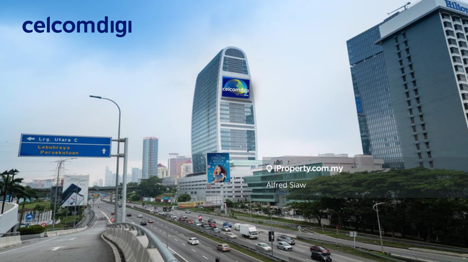 Office for rent at Celcom Digi Tower - RM 93,500 per month | iProperty ...