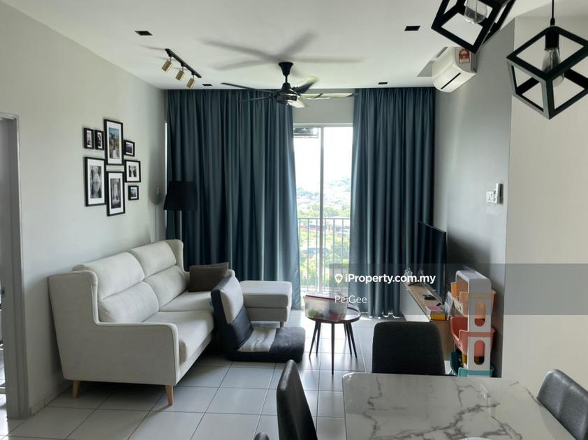 The Zizz @ Damansara North, Damansara Damai for sale - RM420000 ...
