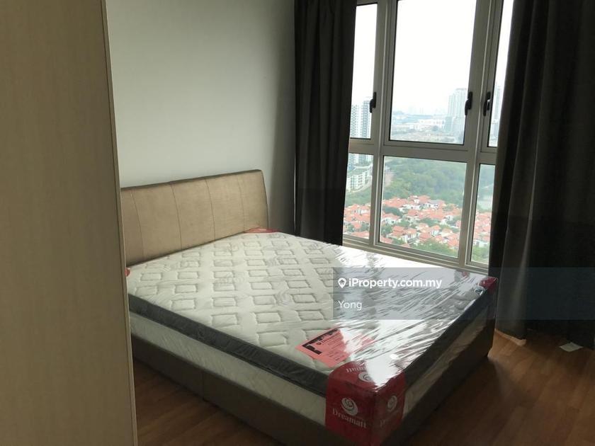 Service Residence for rent at Sunway Geo Residence - RM 4,200 per month ...