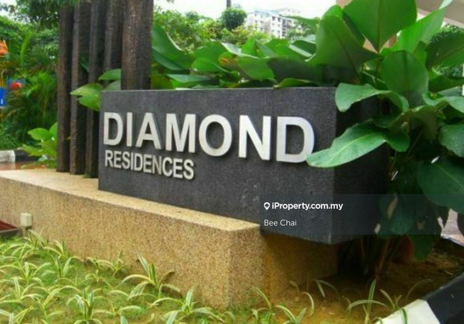 Diamond Residences, Setapak for sale - RM320760 | iProperty Malaysia