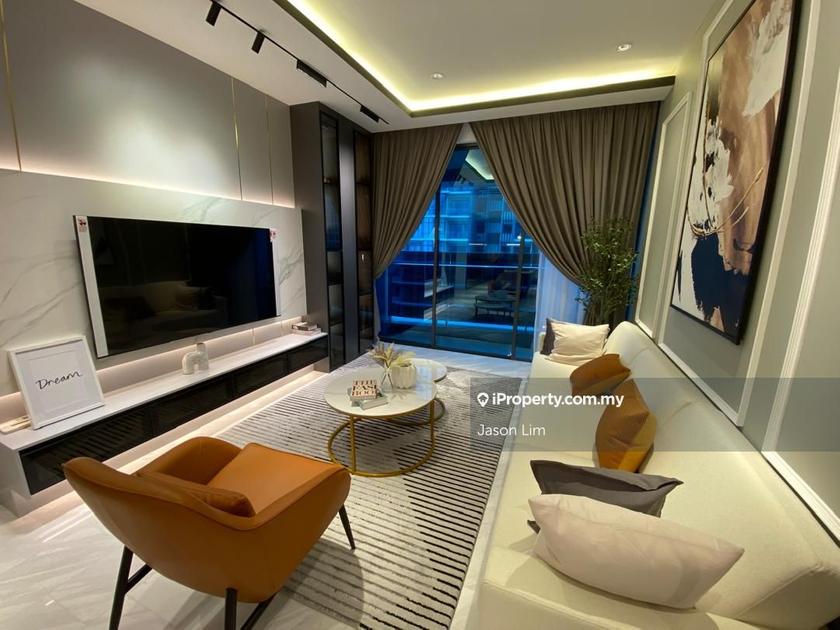 Serviced Residence for sale at Eaton Residence - RM 2,155,000 ...