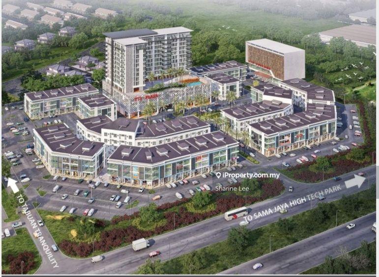 Shop for sale at Tt3 Plaza, Tabuan Tranquility, Kuching - RM 1,700,000 ...