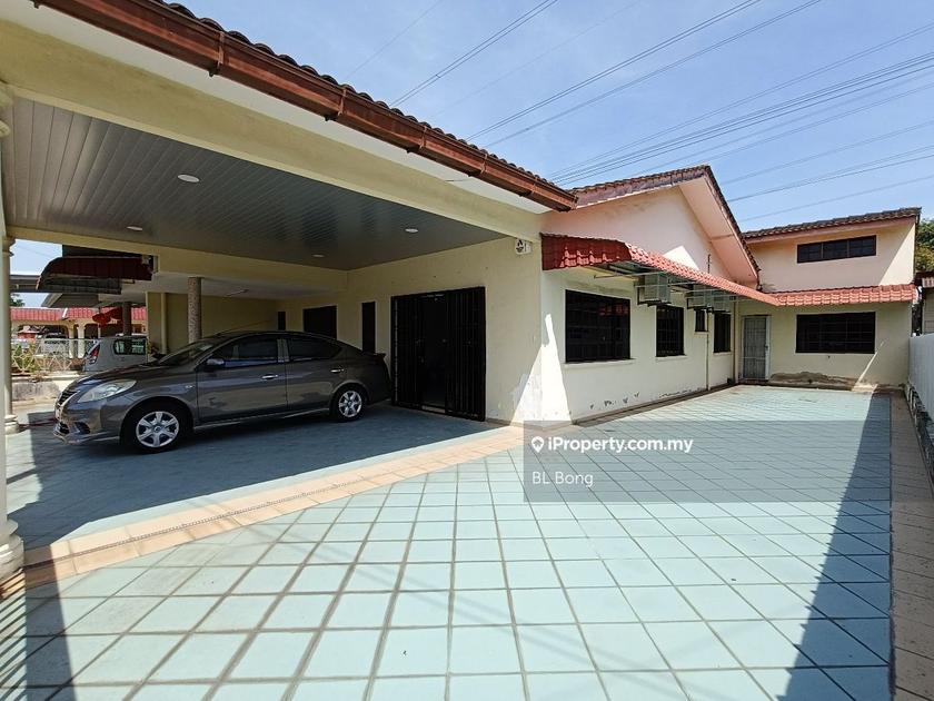 Semi-detached House for sale at Taman Peringgit Jaya, Melaka City - RM ...