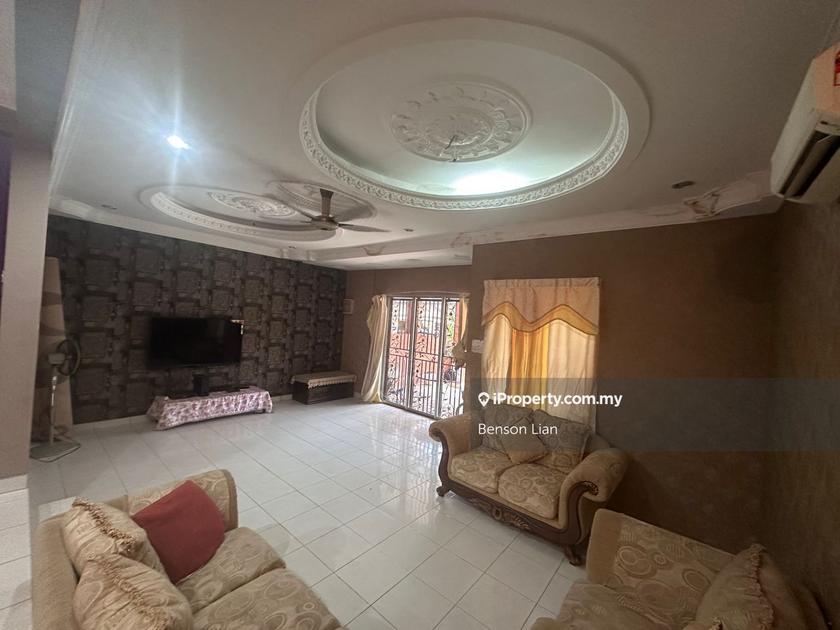 2-storey Terraced House for sale at Alam Budiman, Shah Alam - RM ...