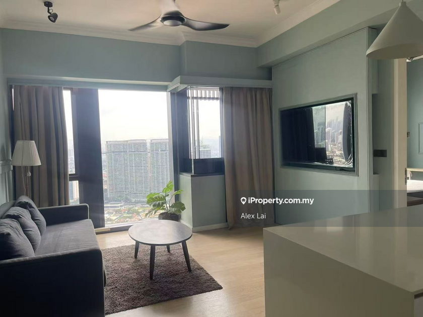 Serviced Residence for rent at Star Residences One - RM 4,300 per month ...