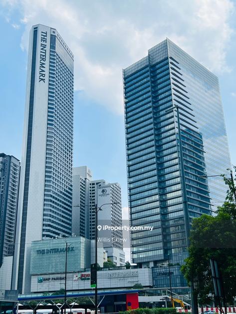 Vista Tower @ The Intermark, KLCC, KL City Centre for rent - RM71721 ...