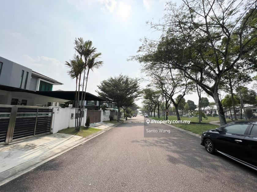 Cluster House for sale at Taman Adda Heights, Tebrau - RM 1,300,000 ...