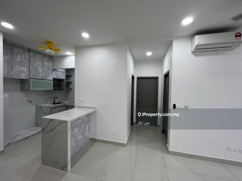 Serviced Residence for rent at Traders Park - RM 2,000 per month ...