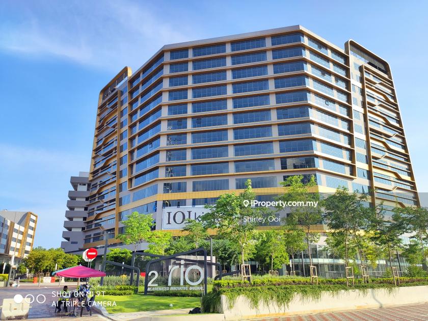 Office for rent at IOI Rio, Rio Office Tower office unit - RM 4,500 per ...