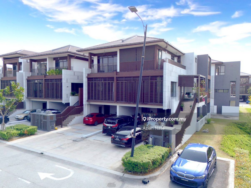 3-storey Terraced House for sale at The Mulia Residences, Cyberjaya ...