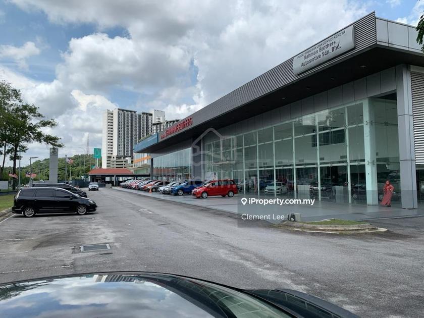 Seksyen 22 Shah Alam main road factory , section 22, Shah Alam for rent ...