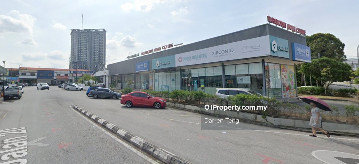 Ground Floor Shop @ Paramount PJ, Taman Paramount, Petaling Jaya for ...