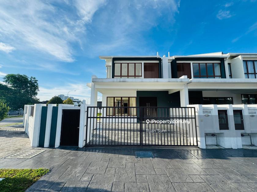 2-sty Terrace/Link House for sale at 118 Residence, Puchong - RM ...