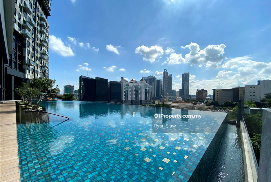 Serviced Residence for rent at NOVUM - RM 3,999 per month | iProperty ...