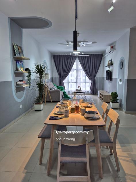 Apartment for rent at Residensi Brickfields - RM 2,700 per month ...