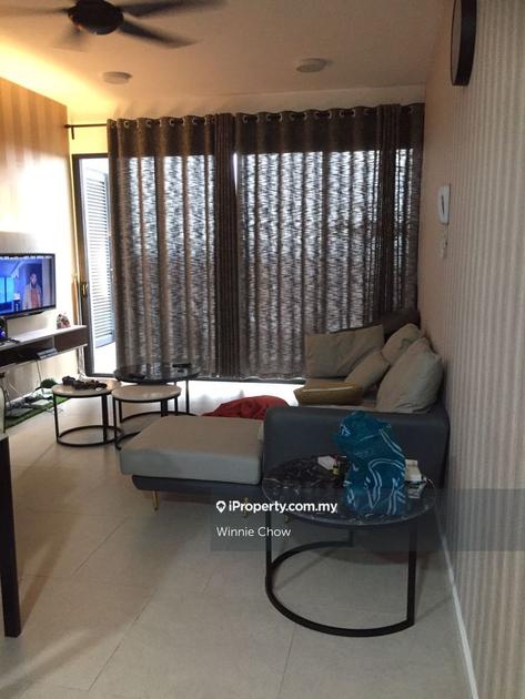 Serviced Residence for sale at Geo Bukit Rimau - RM 510,000 | iProperty ...