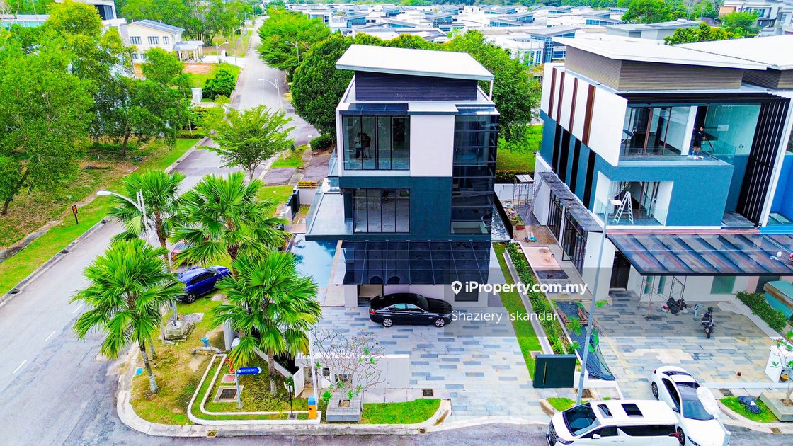 Bungalow for sale at Perdana Lakeview East, Cyberjaya - RM 2,900,000 ...