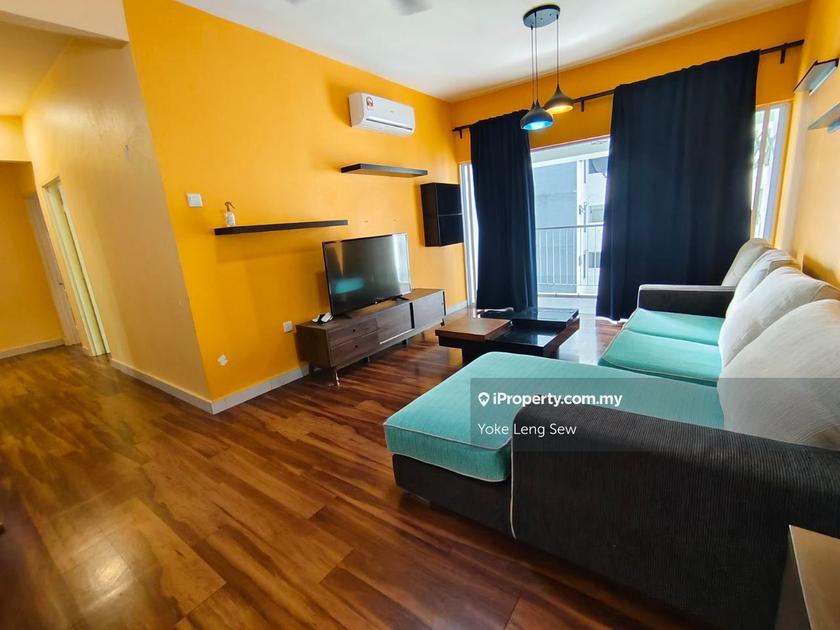 Serviced Residence for rent at Koi Kinrara - RM 1,900 per month ...