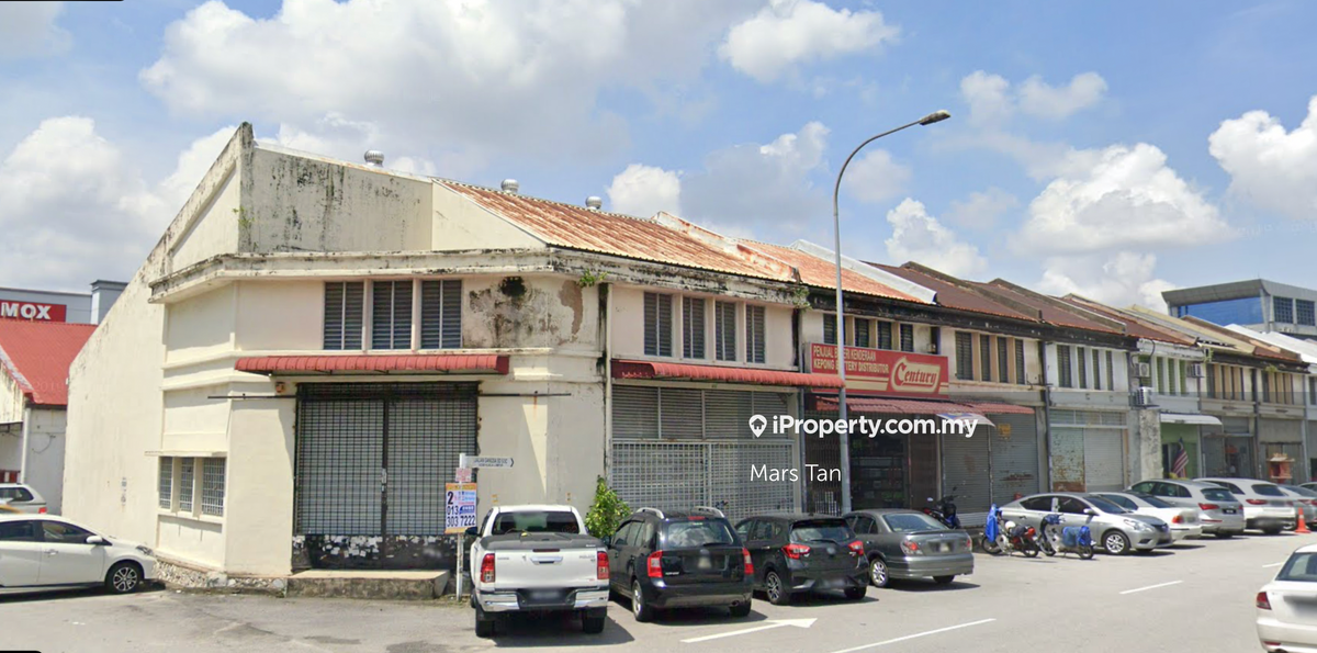 Shop for sale at Freehold | 20 x 60 sf【 Single Storey Link Factory ...