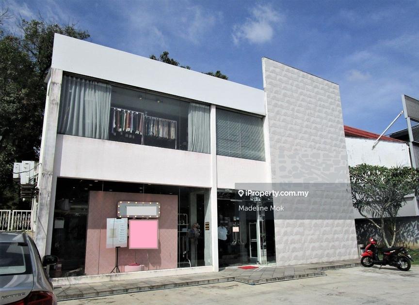 Commercial Bungalow for sale at Good condition 2-storey commercial ...