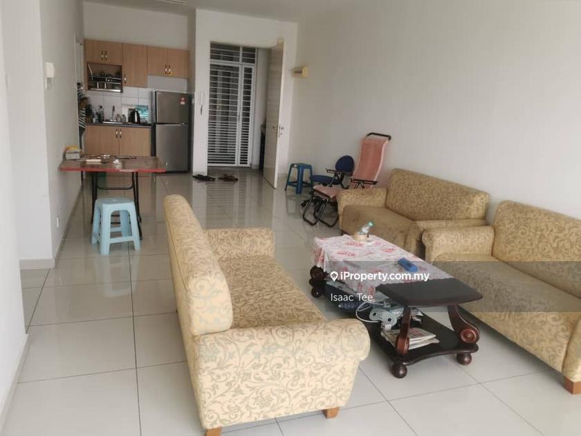 Serviced Residence for sale at Zeva @ Equine South - RM 365,000 ...
