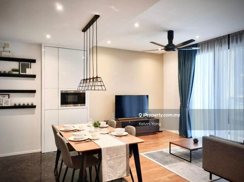 Serviced Residence for sale at Arcoris Residences - RM 1,260,000 | iProperty Malaysia