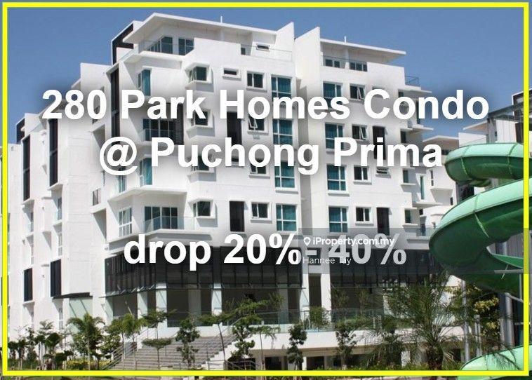 280 Park Homes, Taman Puchong Prima, Puchong for sale - RM522100 ...
