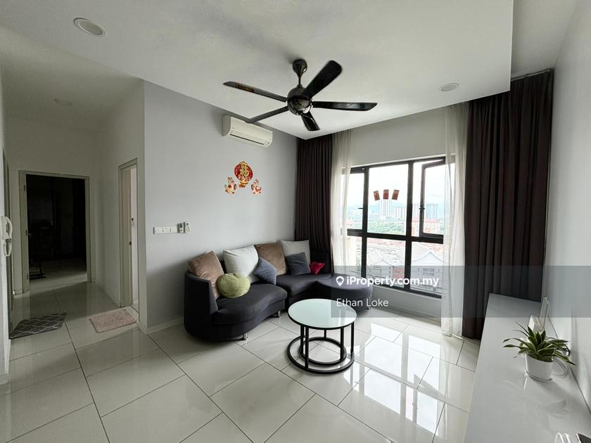 Serviced Residence for sale at Three33 Residence - RM 618,000 ...