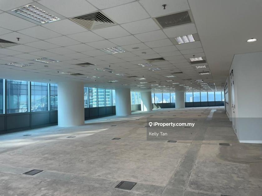 Office for rent at MOF Inc Tower, Platinum Park, KLCC, KL City Centre ...