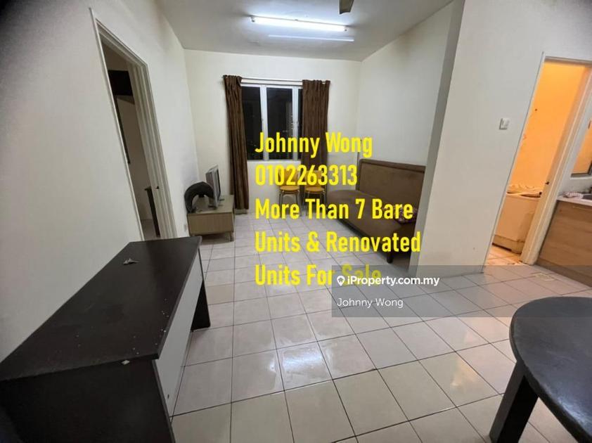 Serviced Residence for sale at Casa Subang - RM 370,000 | iProperty ...