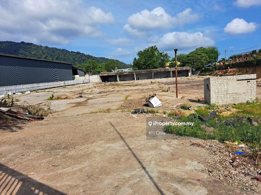 Industrial Land for rent at SEMAMBU INDUSTRIAL PARK - RM 16,000 per ...