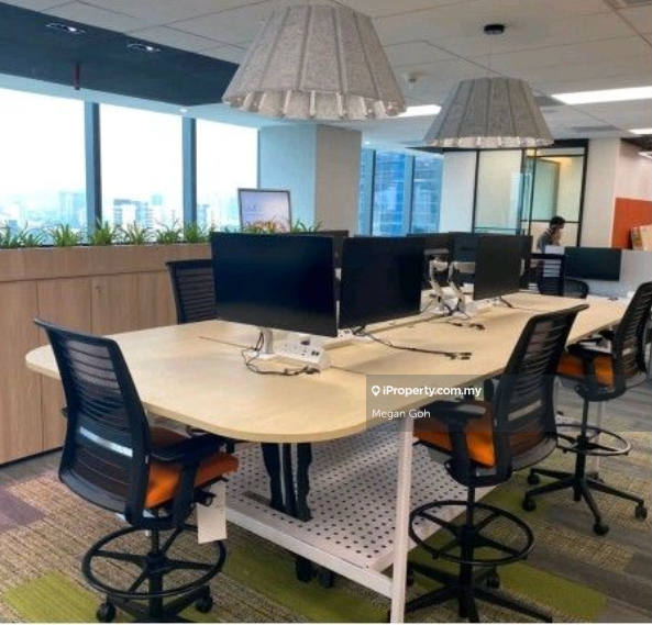 Office for rent at Menara IQ, TRX, Tun Razak Exchange, KL City, TRX ...