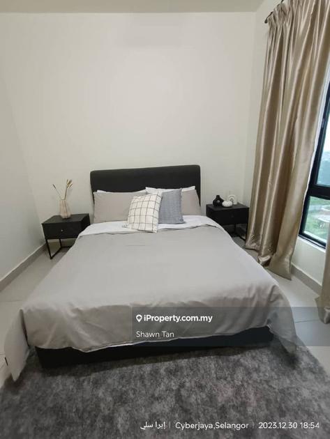 Serviced Residence for rent at Edusphere - RM 1,300 per month ...