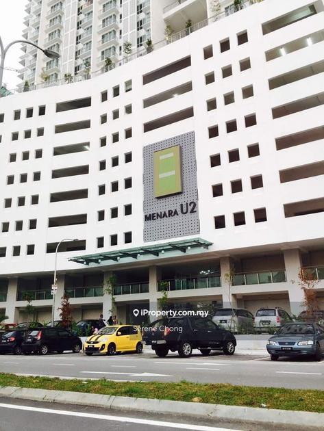 Serviced Residence for rent at Menara U2 - RM 1,600 per month ...