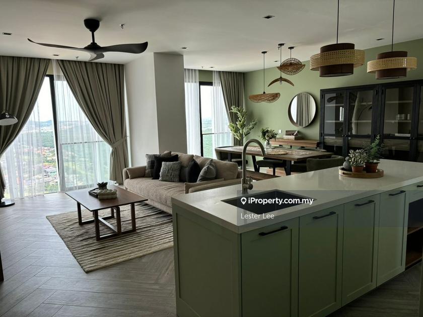 Serviced Residence for rent at Lumi Tropicana - RM 7,000 per month ...