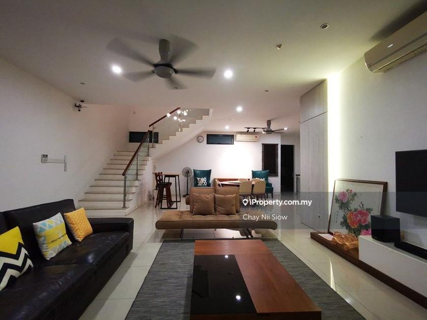 Townhouse for rent at Sunway Montana, Setapak - RM 6,000 per month ...