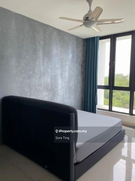 Serviced Residence for rent at H2O Residences - RM 1,700 per month ...