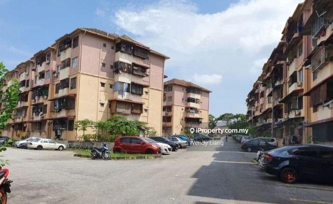 Apartment for sale at Pangsapuri Putra Impian - RM 250,000 | iProperty ...