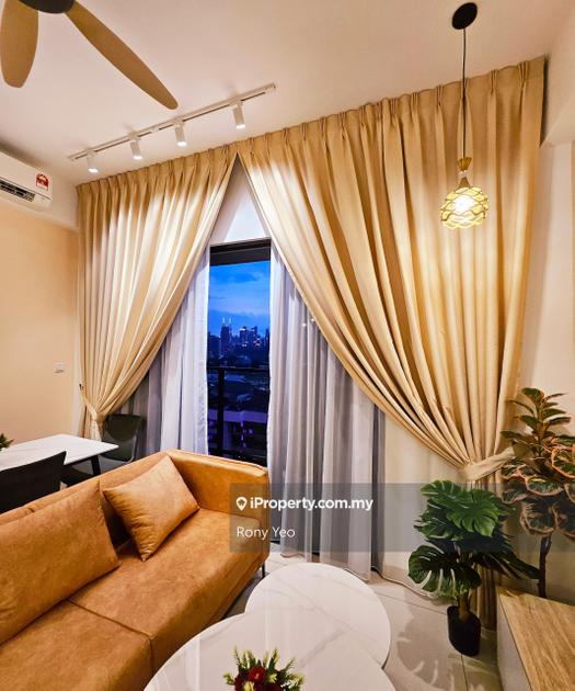 Trion @ KL Serviced Residence 1 bedroom for rent in Cheras, Kuala ...